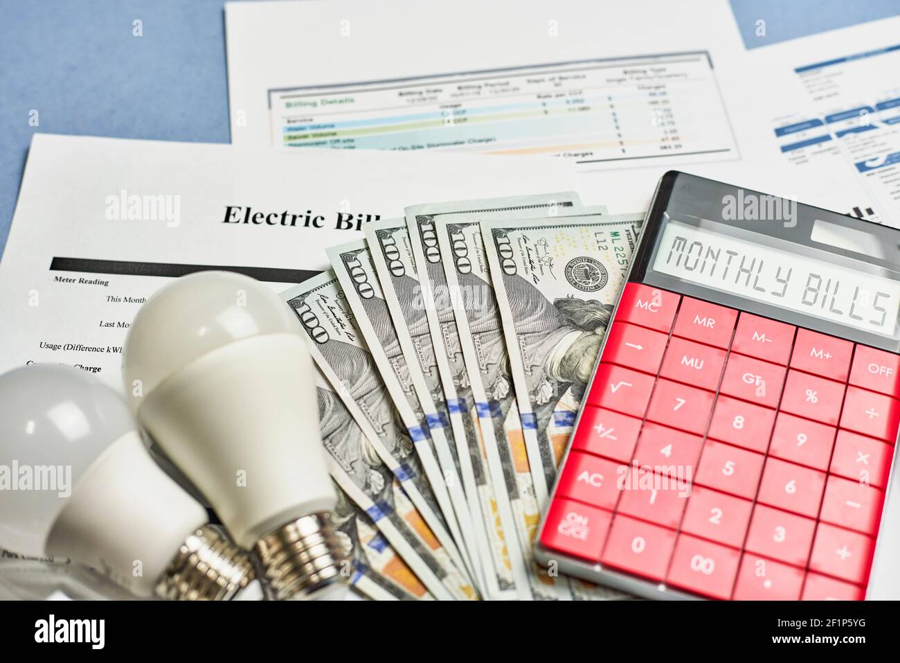 Monthly Utility Bills Cost Of Utilities Planning For Utility Costs In 