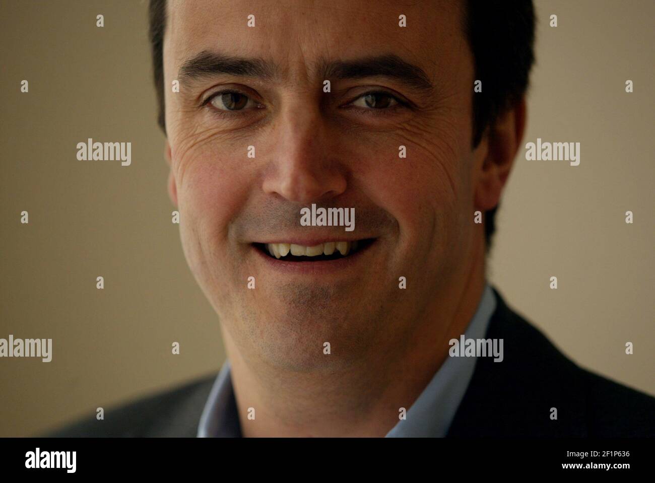 Paul Hammersley starting new Advertising agency.pic David Sandison 19/1 ...