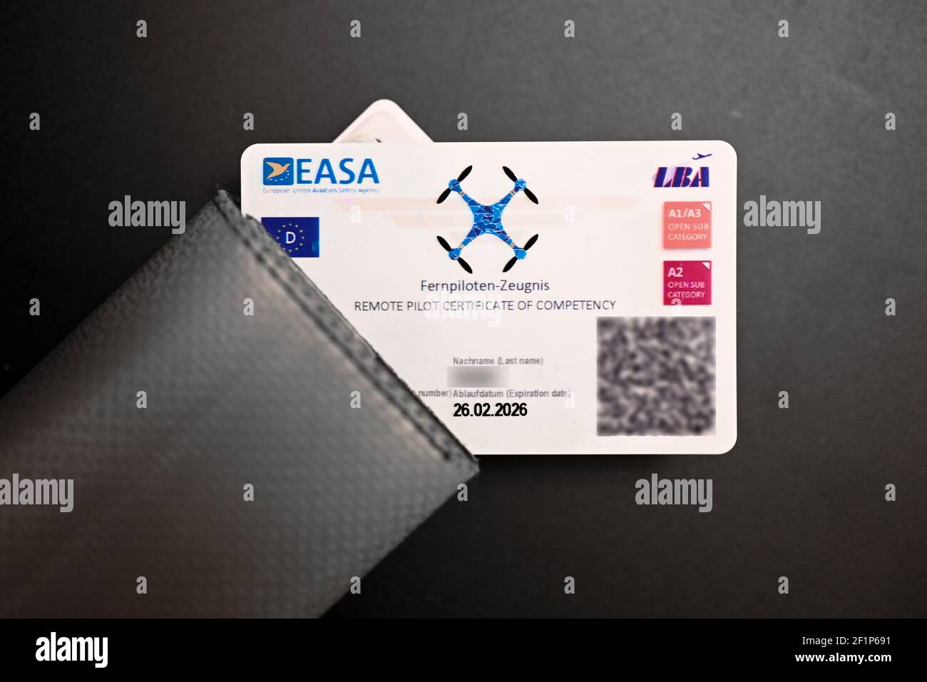 Remote Pilot Certificate Hi res Stock Photography And Images Alamy
