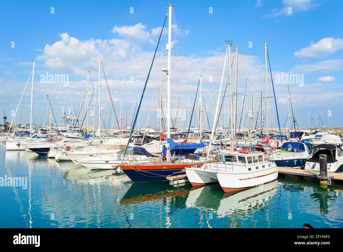 Marina larnaca cyprus hi-res stock photography and images - Alamy