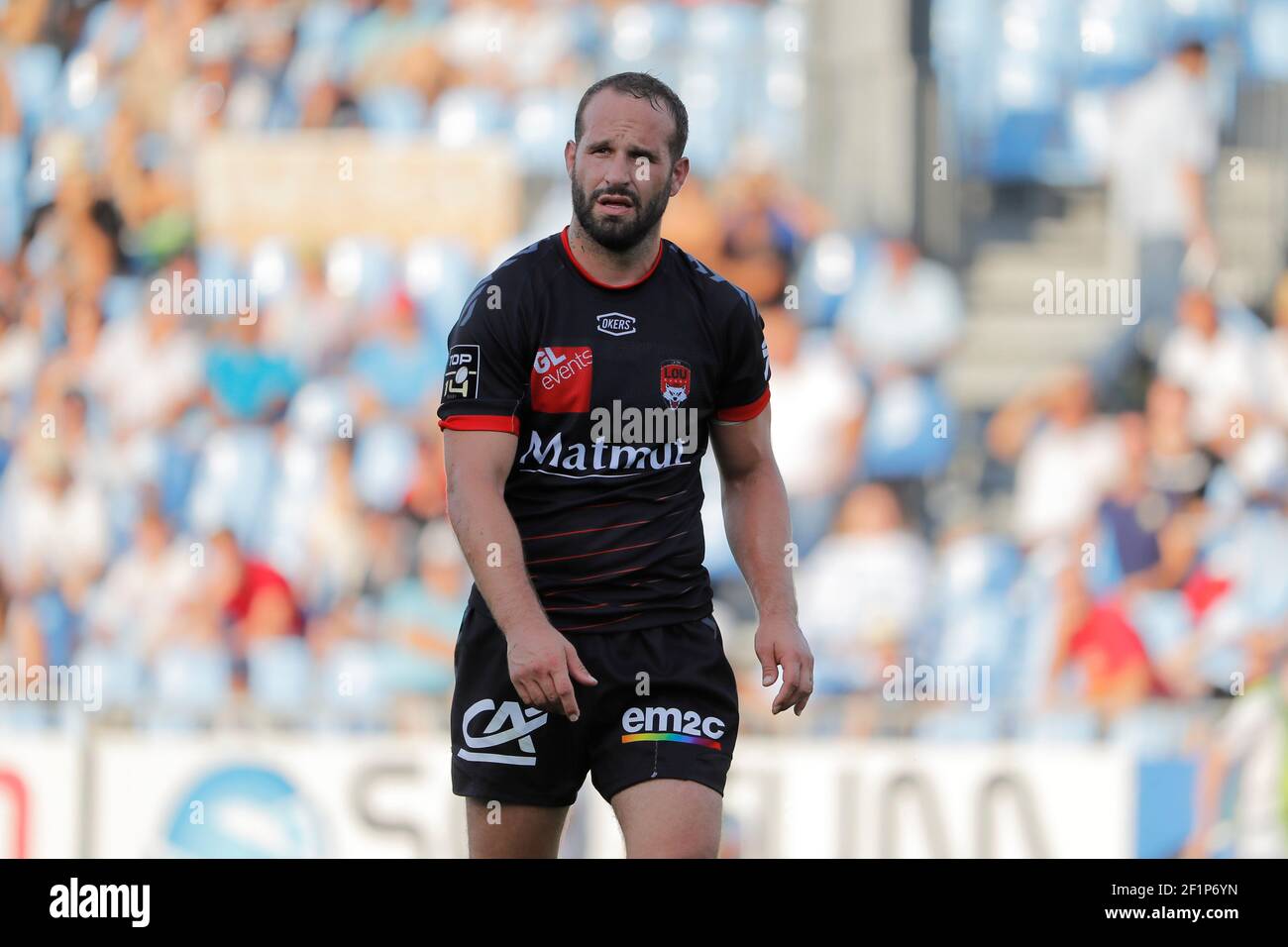 Frederic michalak lou rugby hi-res stock photography and images - Alamy