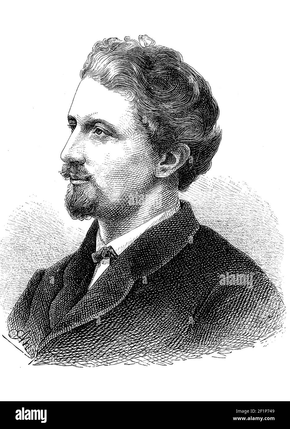 Friedrich Gerhard Rohlfs, April 14, 1831 - June 2, 1896, was a German ...