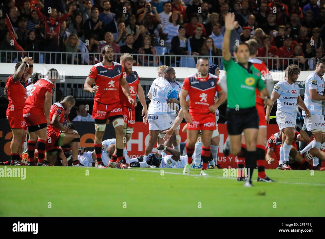 Stade yves du manoir stadium hi-res stock photography and images - Alamy