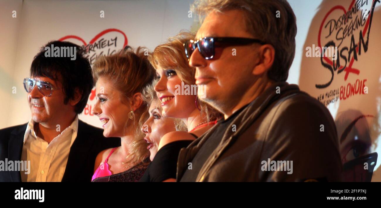 Desperately Seeking Susan launch..... A musical based on the movie with ...
