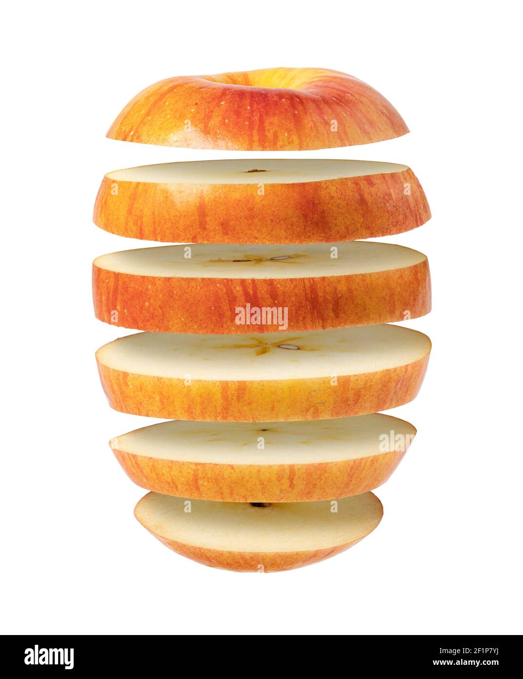 Flying apple hi-res stock photography and images - Alamy