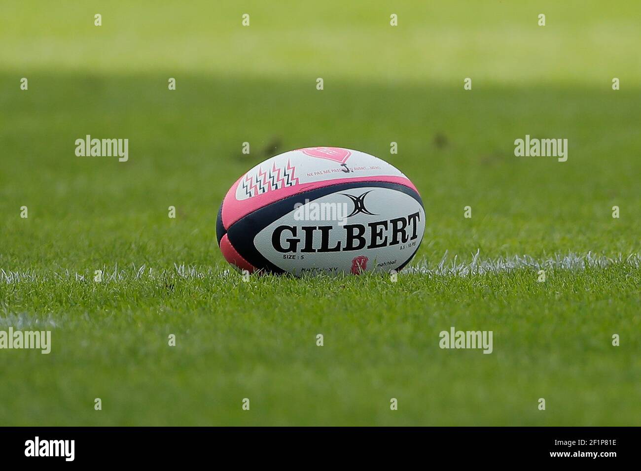 Castres rugby hi-res stock photography and images - Alamy