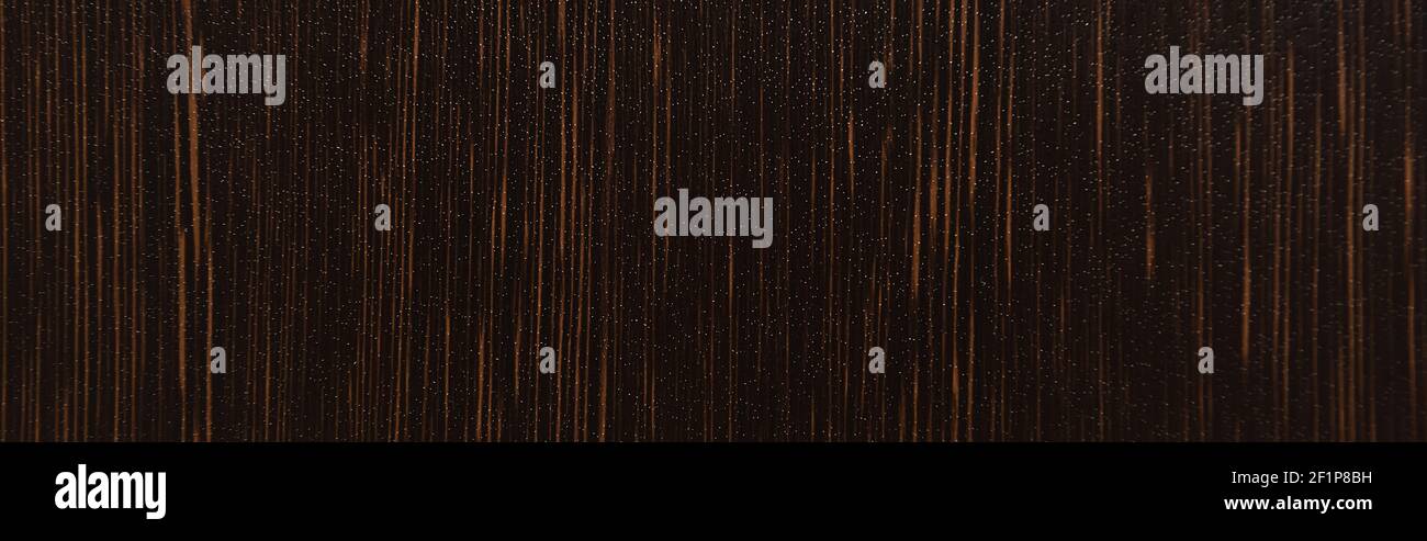 dark brown, wooden textured surface, top view, banner Stock Photo - Alamy