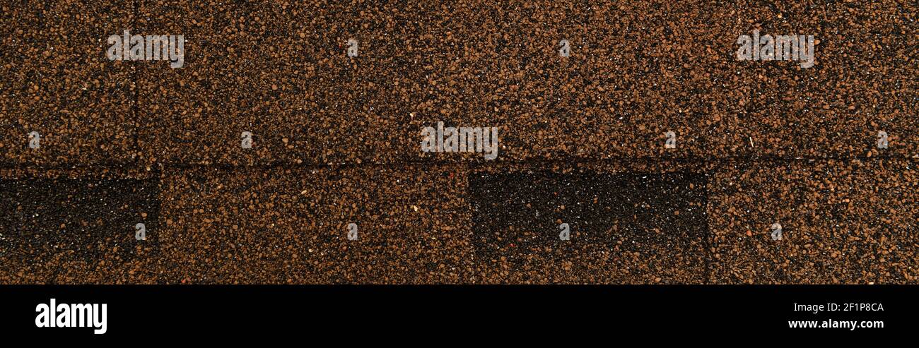 Bituminous tiles hi-res stock photography and images - Alamy