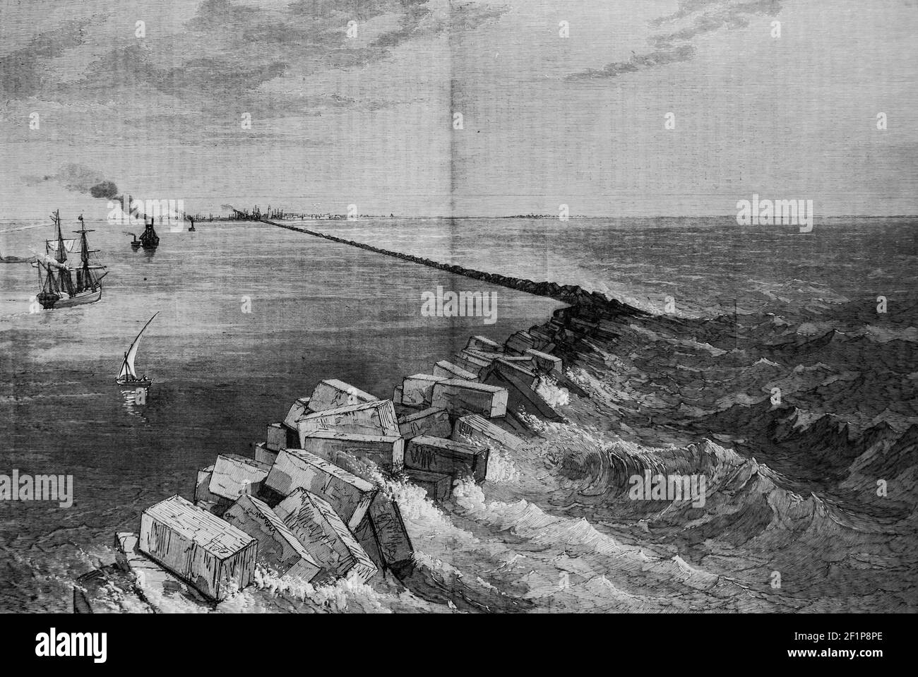 Isthme Black and White Stock Photos & Images - Alamy