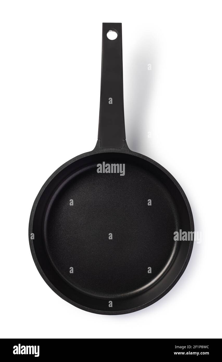 Top view skillet pan hi-res stock photography and images - Alamy