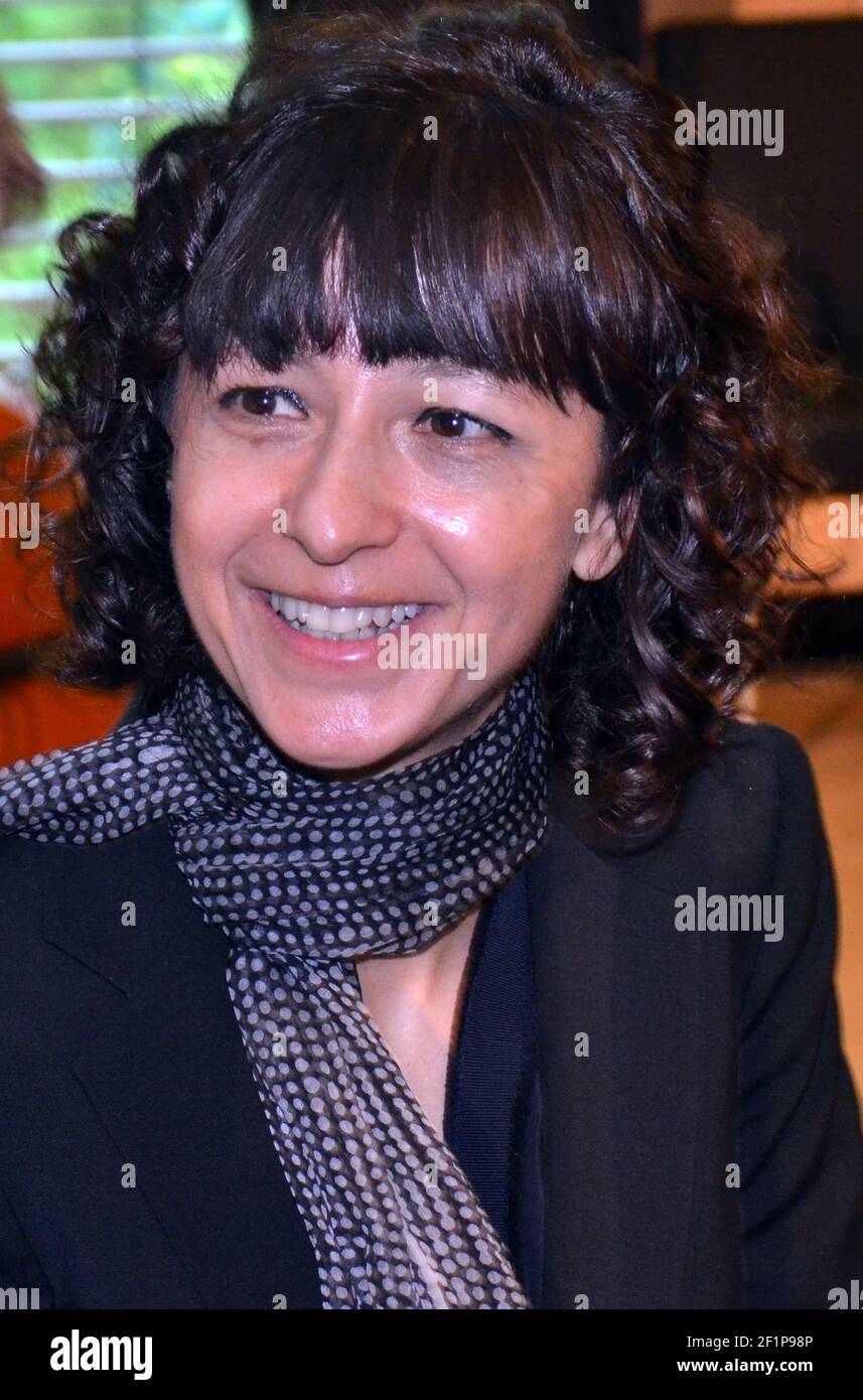 Emmanuelle Charpentier, french scientist, got the Nobel Prize for ...