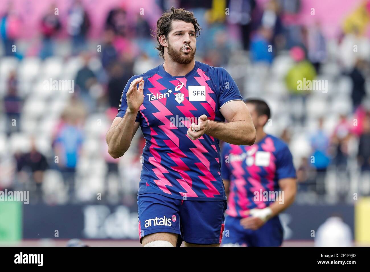 Hugh pyle hi-res stock photography and images - Alamy