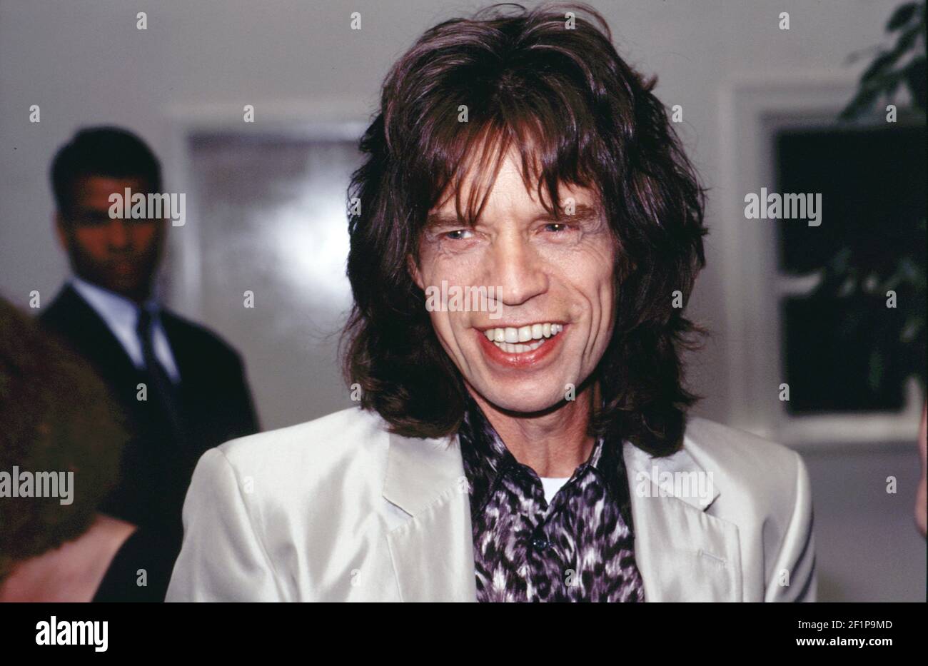 Mick Jagger, british musician and frontman of Rolling Stones Stock ...
