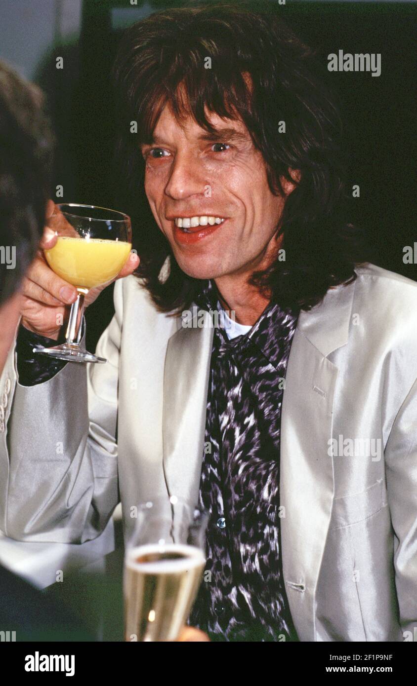 Mick jagger hi-res stock photography and images - Alamy