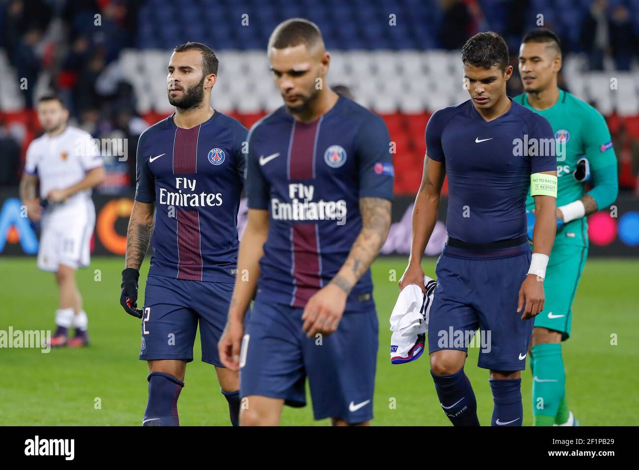 Jese rodriguez psg hi-res stock photography and images - Alamy