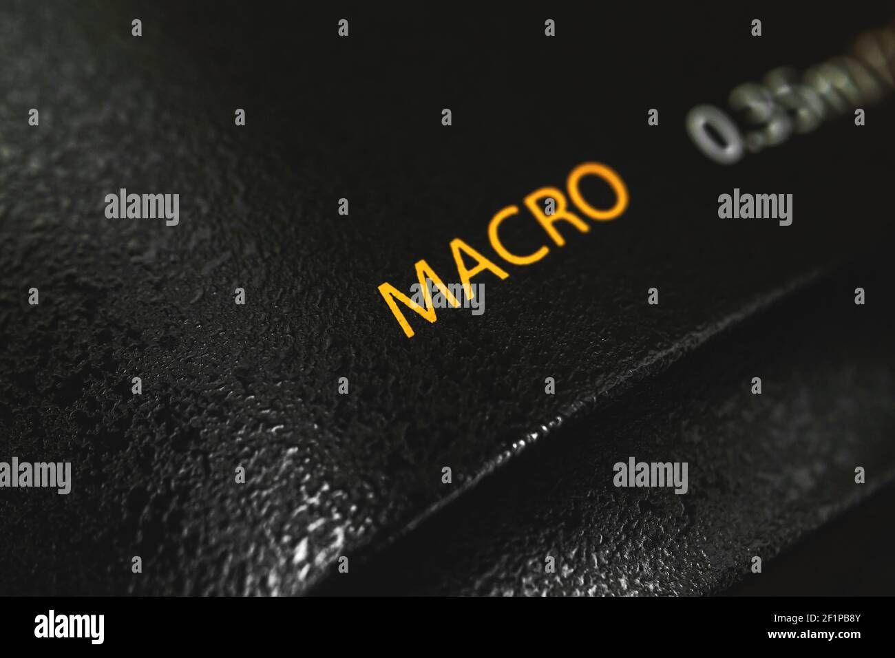 Canon dslr macro photograph hi-res stock photography and images - Alamy