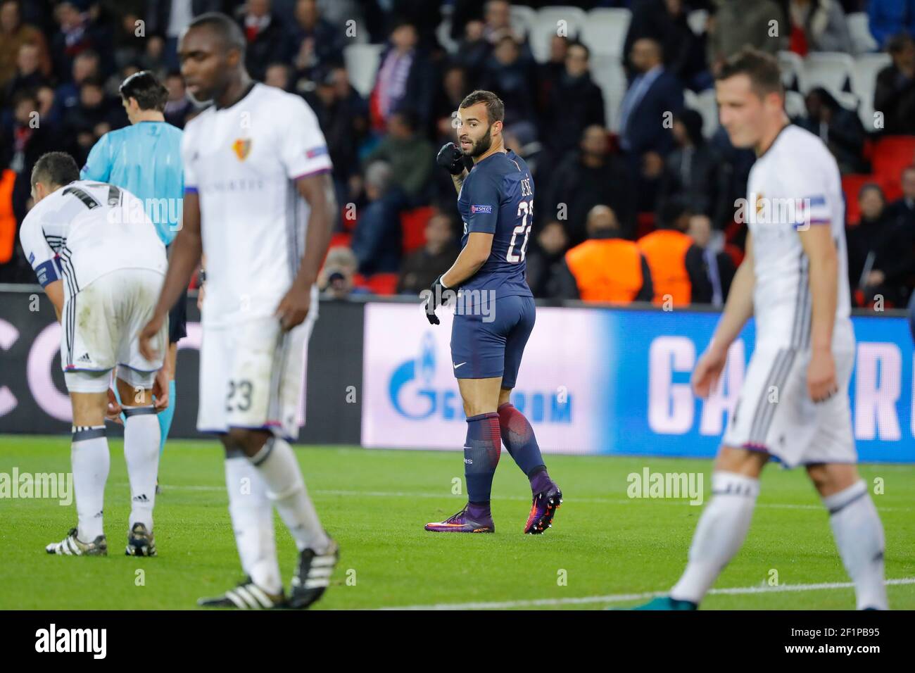 Jese rodriguez psg hi-res stock photography and images - Alamy