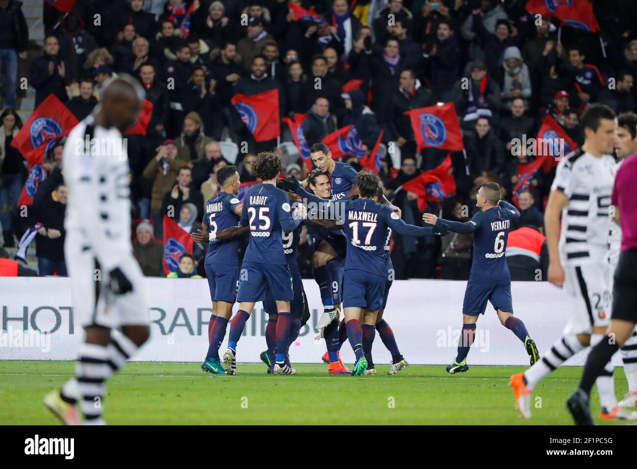6 marcos verratti hi-res stock photography and images - Alamy