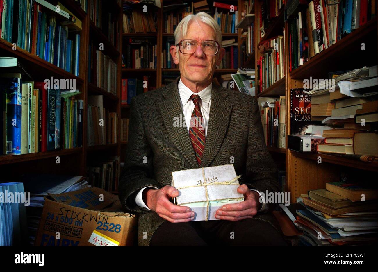 ARTHUR STOCKWIN WHO FOUND HIS MOTHERS WW1 LOVE LETTERS IN A CHOCOLATE ...