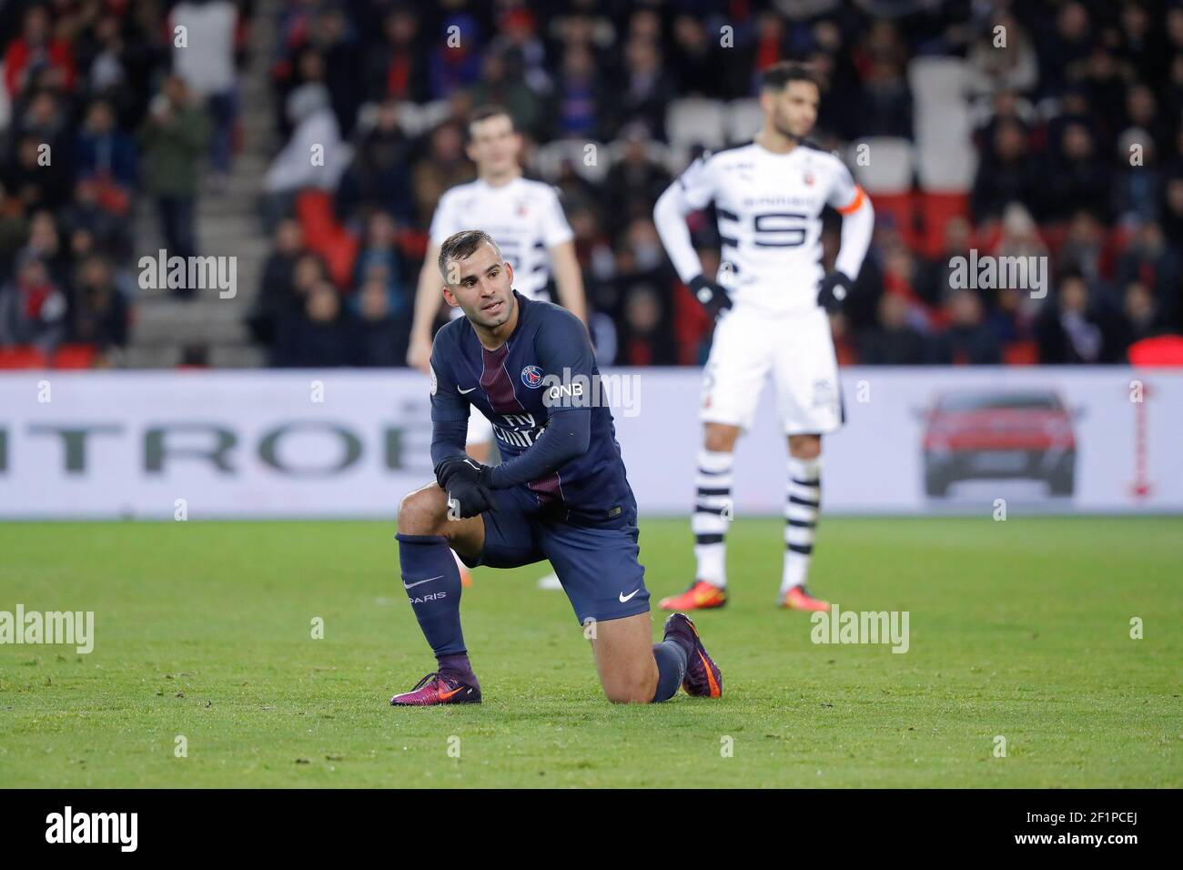 Jesé rodriguez psg hi-res stock photography and images - Alamy