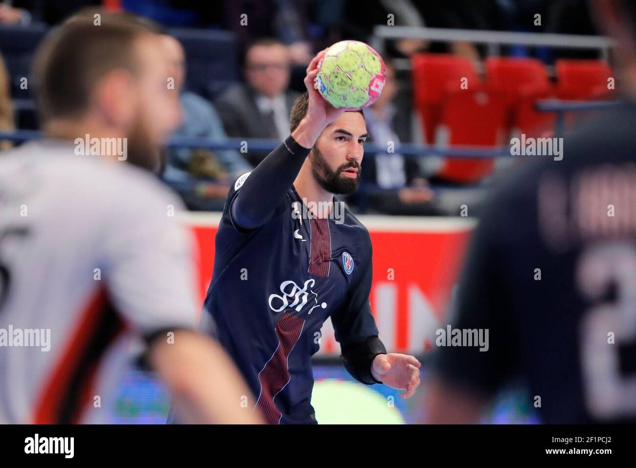 Us ivry hanball hi-res stock photography and images - Alamy