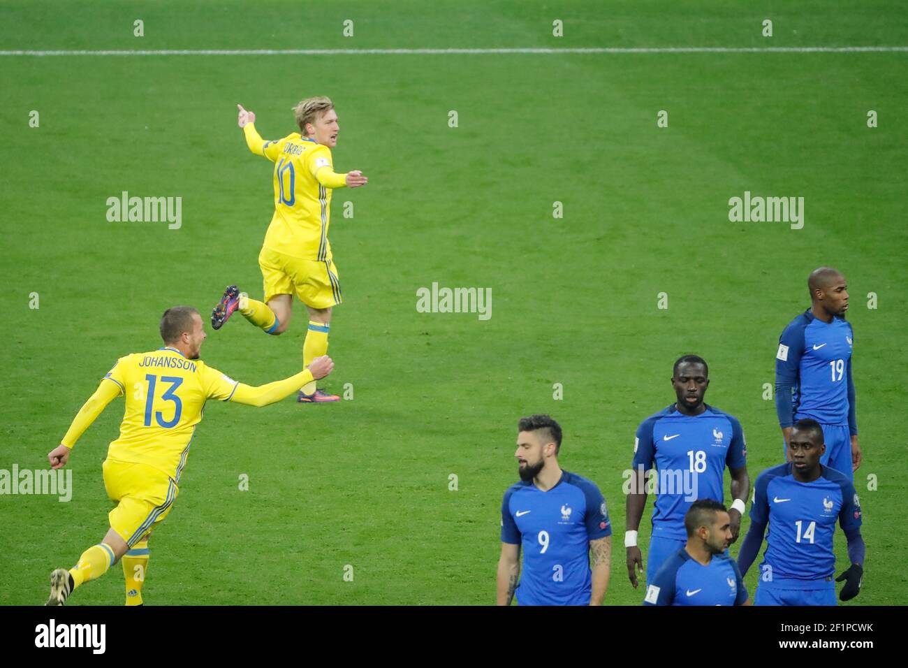 Jakob johansson stade de hi-res stock photography and images - Alamy