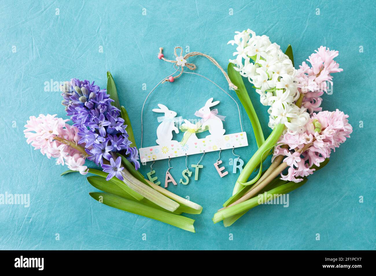 Fresh hyacinths hi-res stock photography and images - Alamy