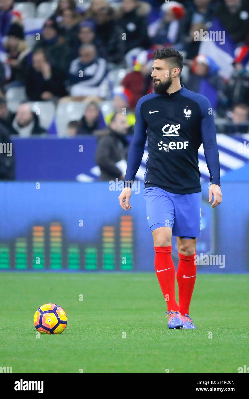 Olivier giroud world cup 2018 hi-res stock photography and images - Alamy
