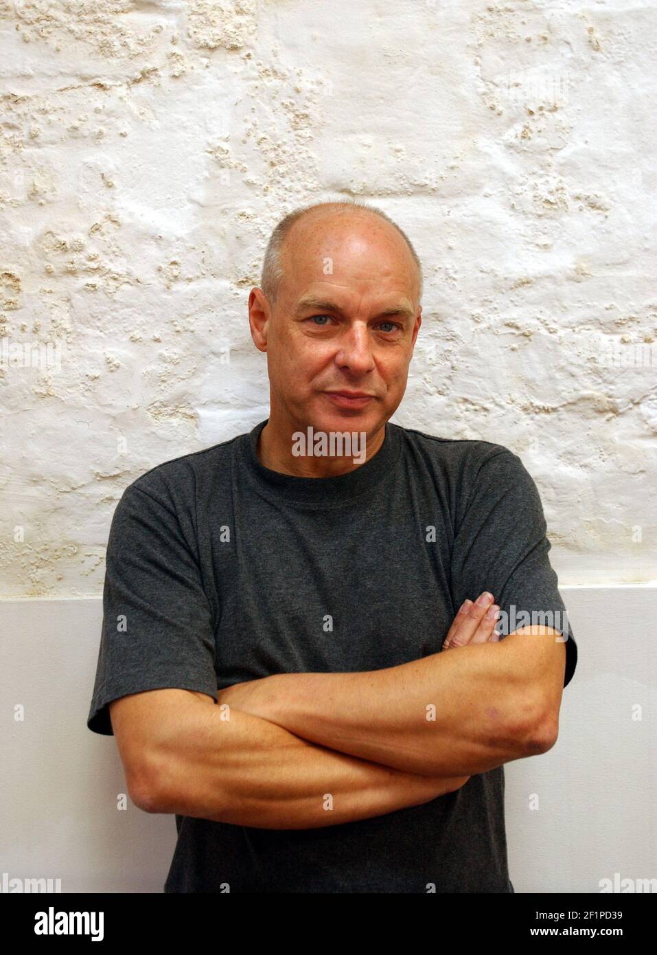 Brian eno studio hi-res stock photography and images - Alamy