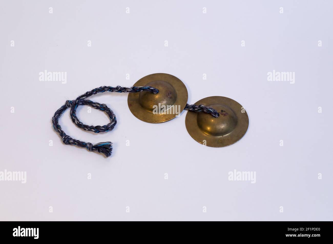 Tinkers. Percussion instrument. Mainly used to mark small parts of a ...