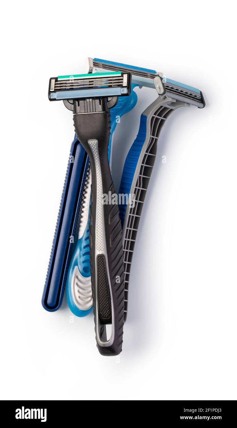 Shaving razor instrument Stock Photo - Alamy