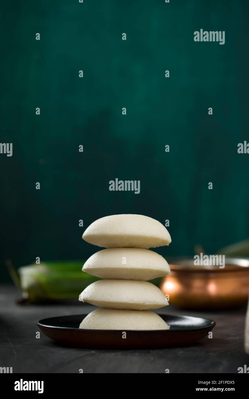 Idli india hi-res stock photography and images - Alamy