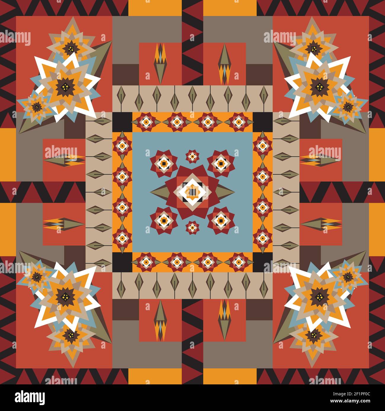 Fabric swatch Stock Vector Images - Alamy