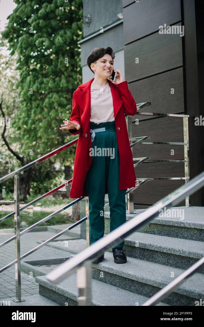 Gen z employee hi-res stock photography and images - Alamy