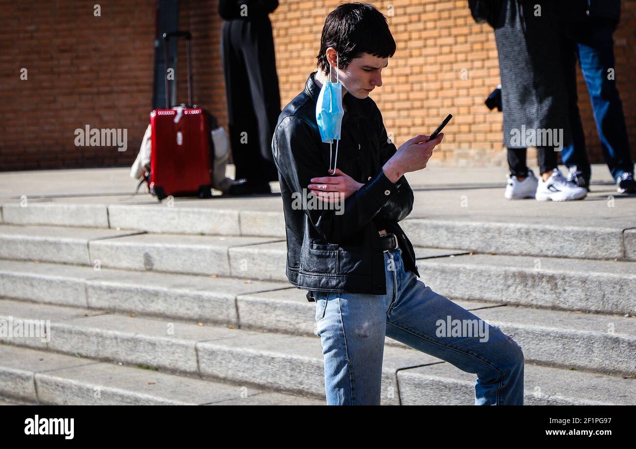 Emily krause hi-res stock photography and images - Alamy