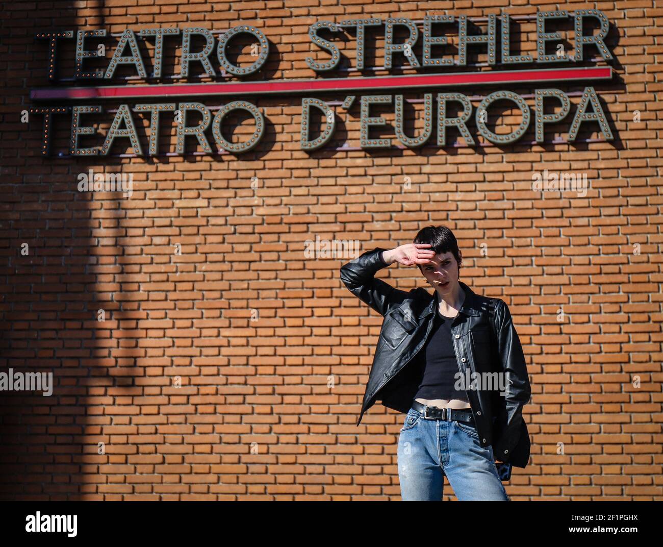 Emily krause hi-res stock photography and images - Alamy