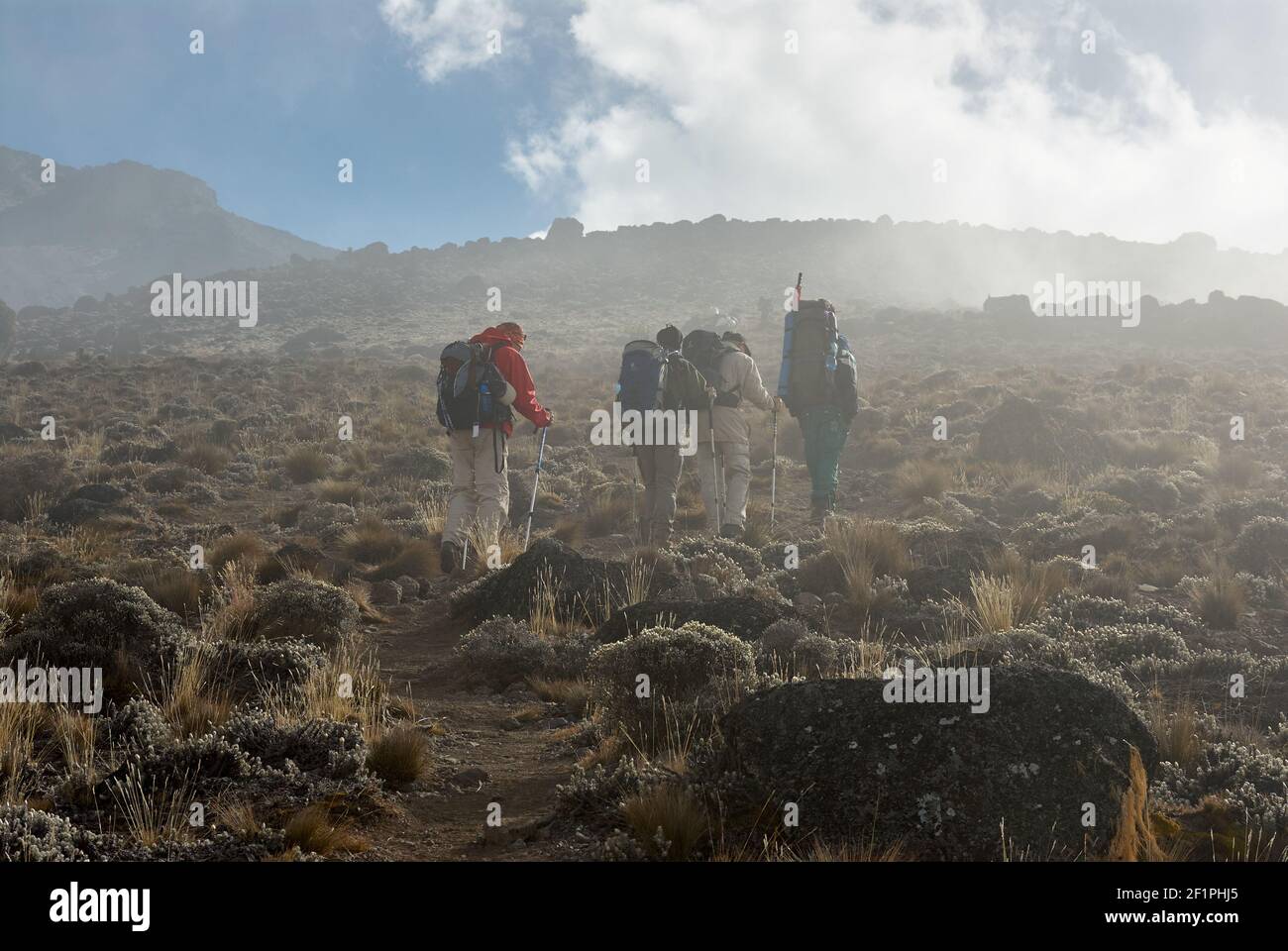 Vulkan kletterer hi-res stock photography and images - Alamy