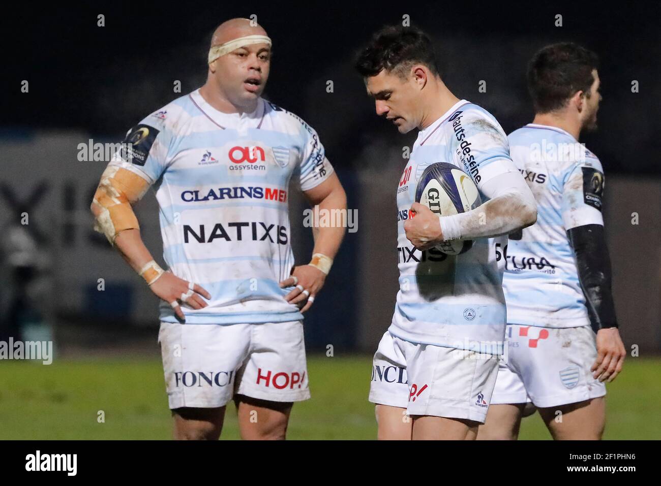 Brice dulin france racing metro hi-res stock photography and images - Alamy