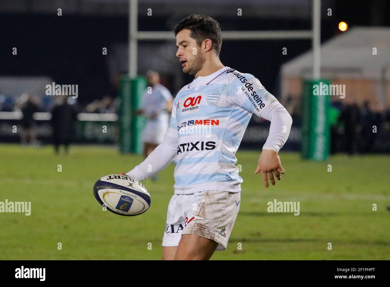 Brice dulin france racing metro hi-res stock photography and images - Alamy