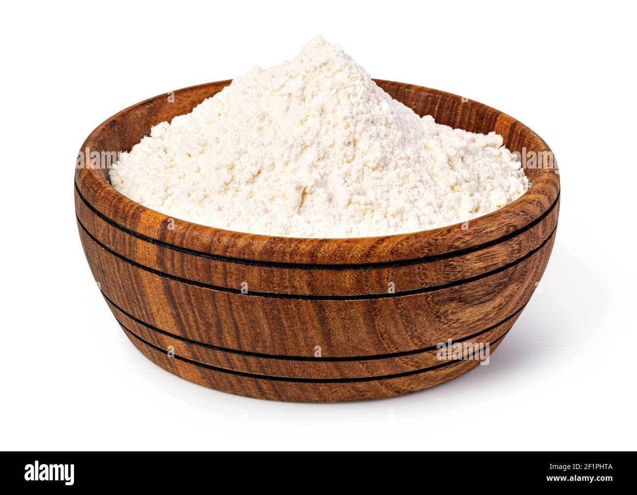 Flour product Cut Out Stock Images & Pictures - Alamy