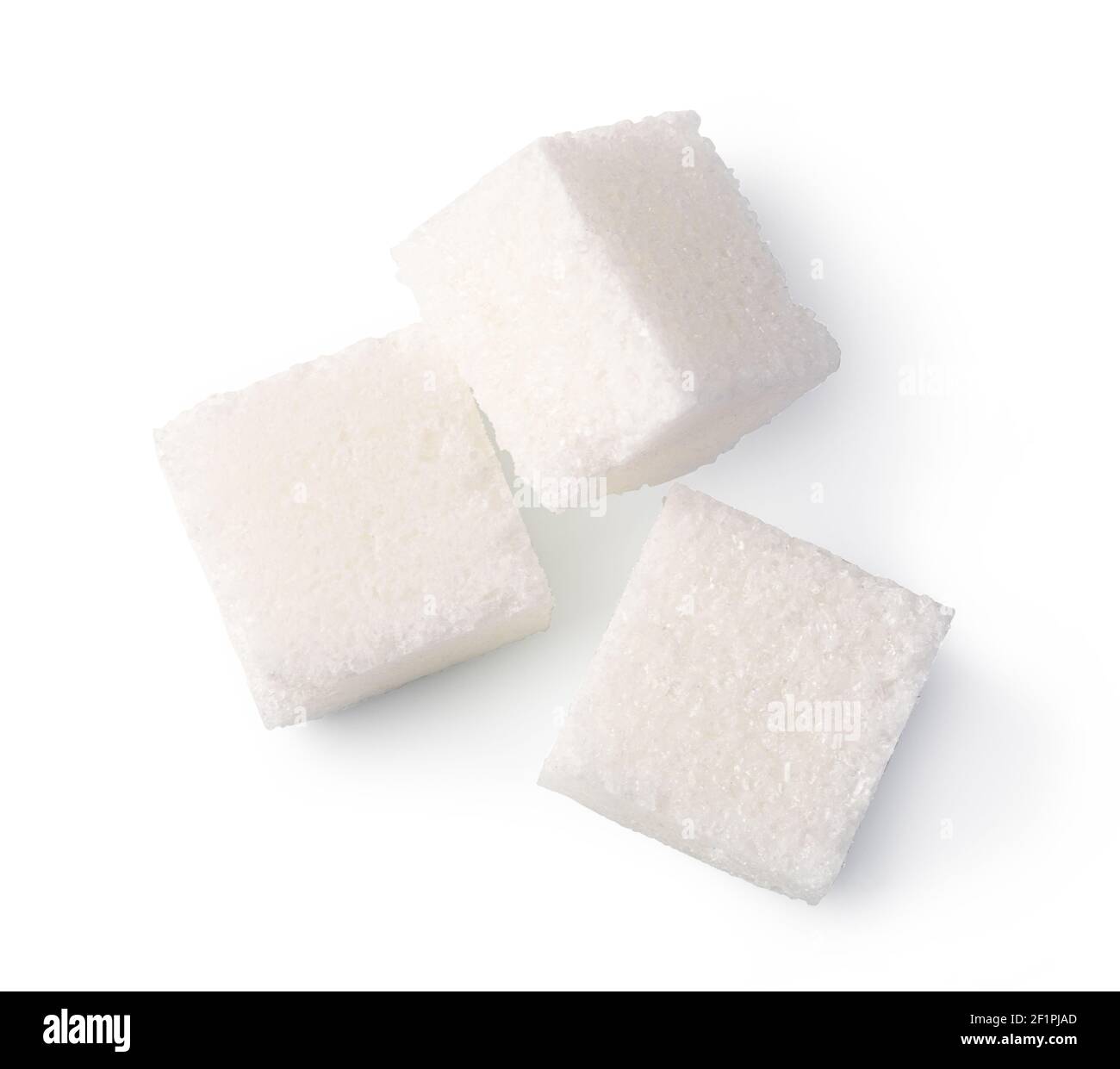 White Sugar Cubes High Resolution Stock Photography and Images - Alamy