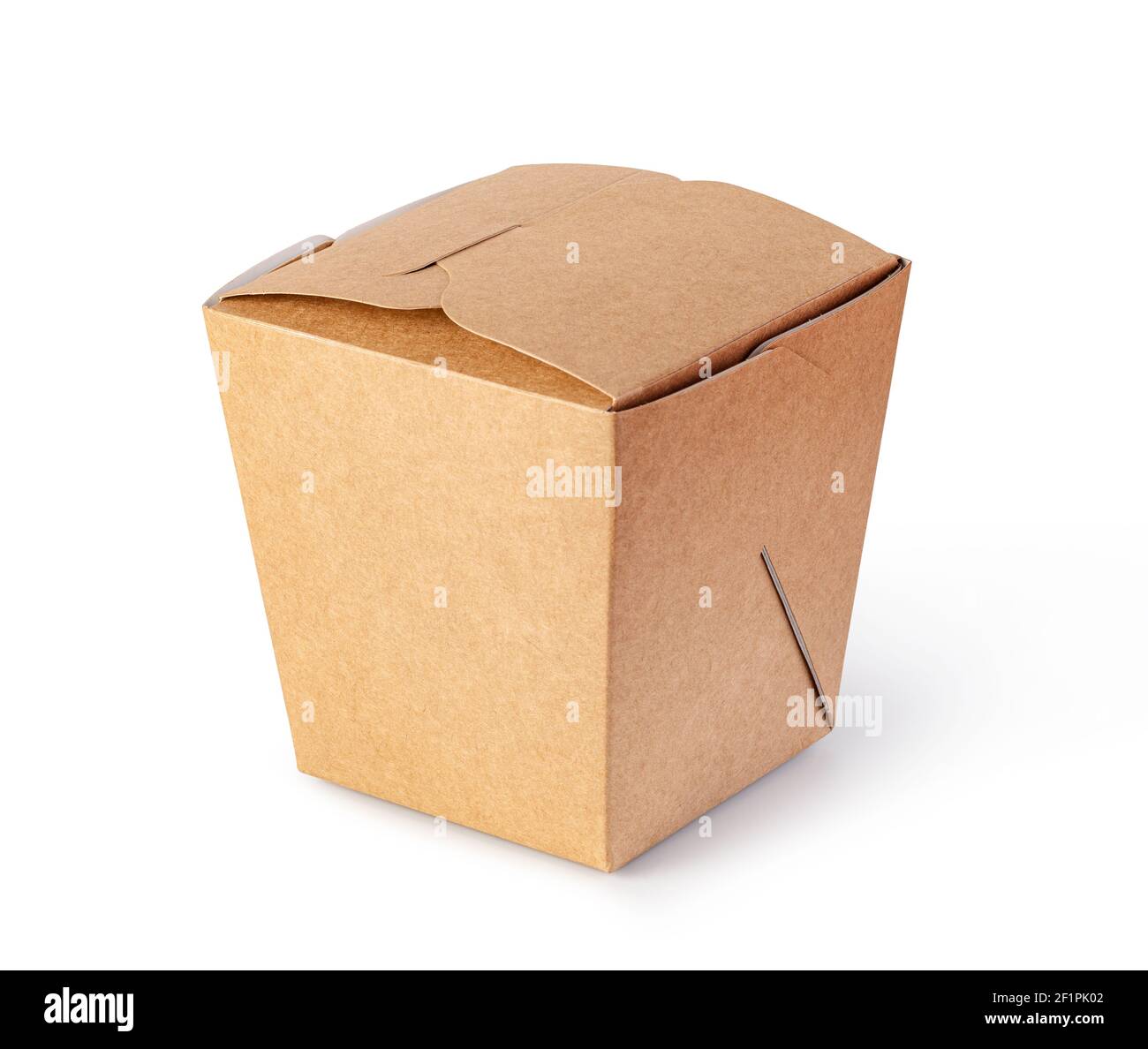 Food box template hi-res stock photography and images - Alamy