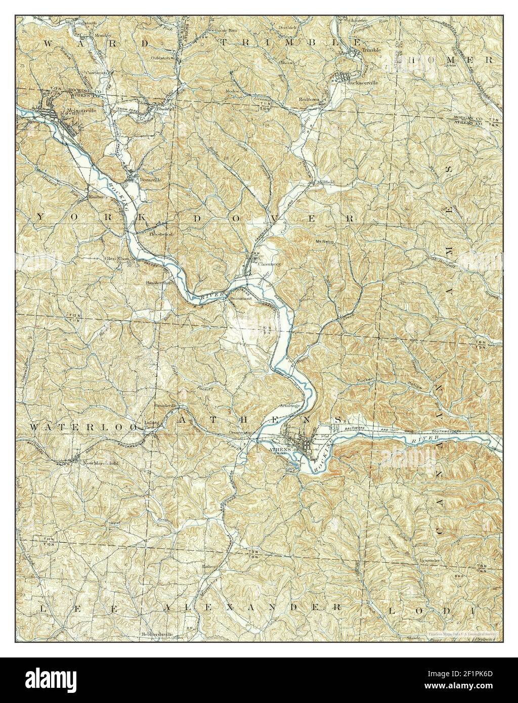 Ancient athens map Cut Out Stock Images & Pictures - Alamy