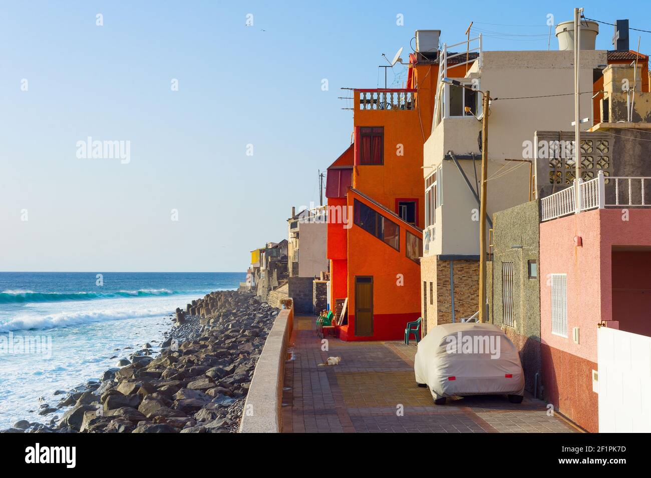 Ocean street hi-res stock photography and images - Alamy