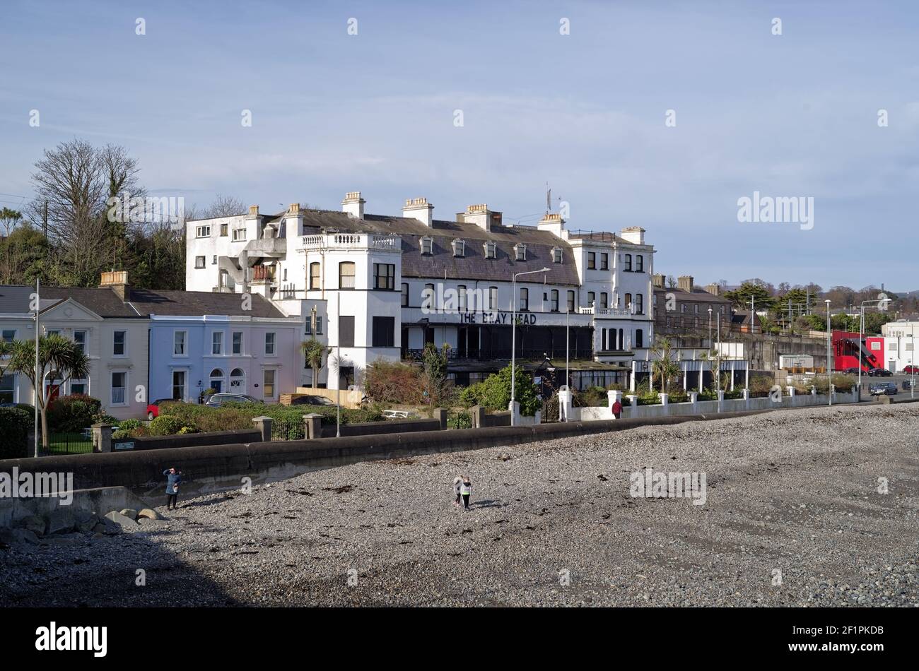 Bray head hotel hi-res stock photography and images - Alamy