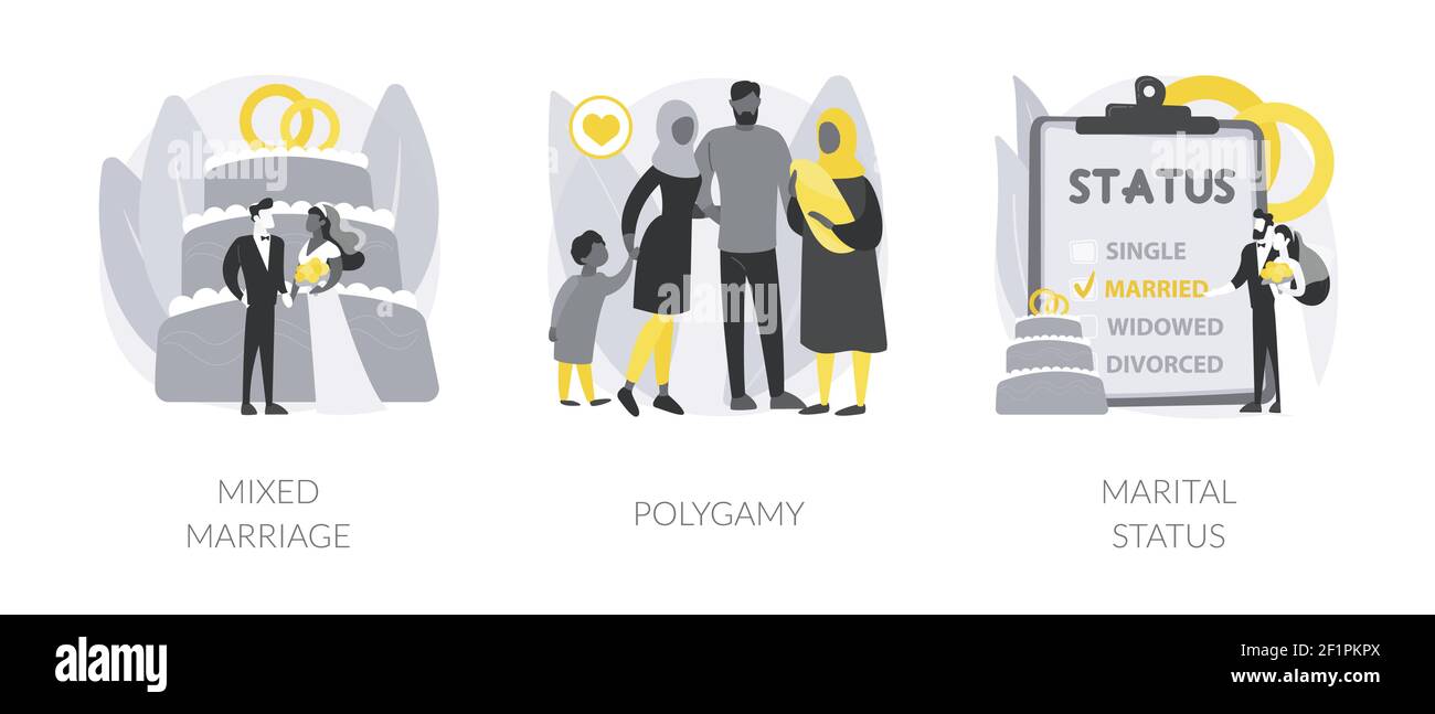 Legal status abstract concept vector illustrations Stock Vector Image ...