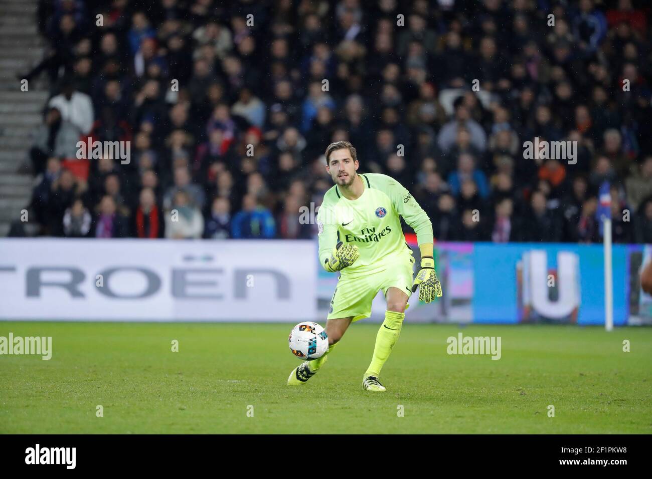 Kevin trapp paris hi-res stock photography and images - Alamy