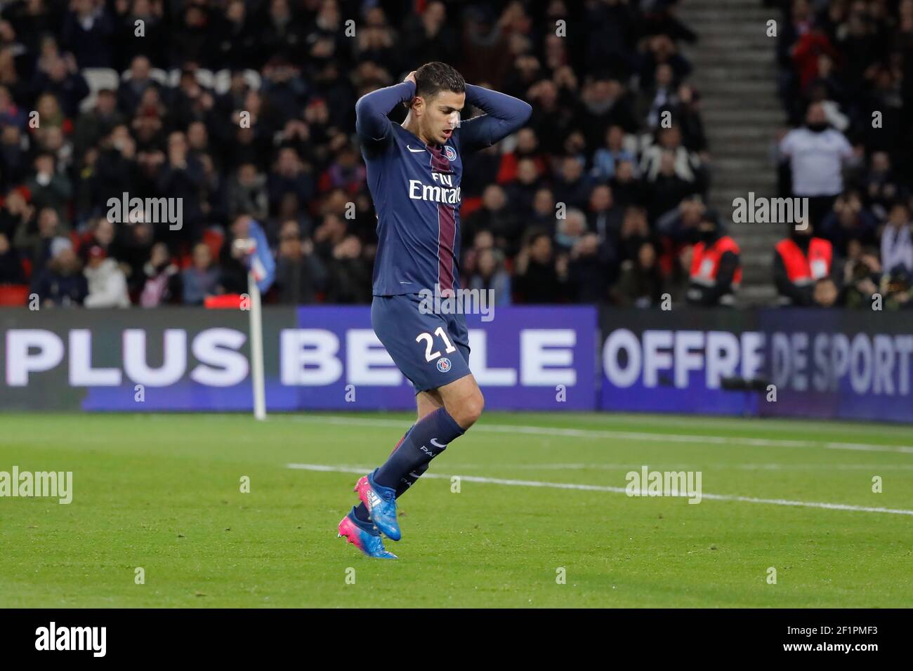 Ben arfa lille hi-res stock photography and images - Alamy