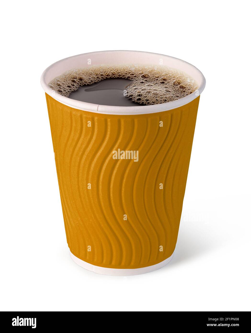 Paper coffee cup Stock Photo - Alamy