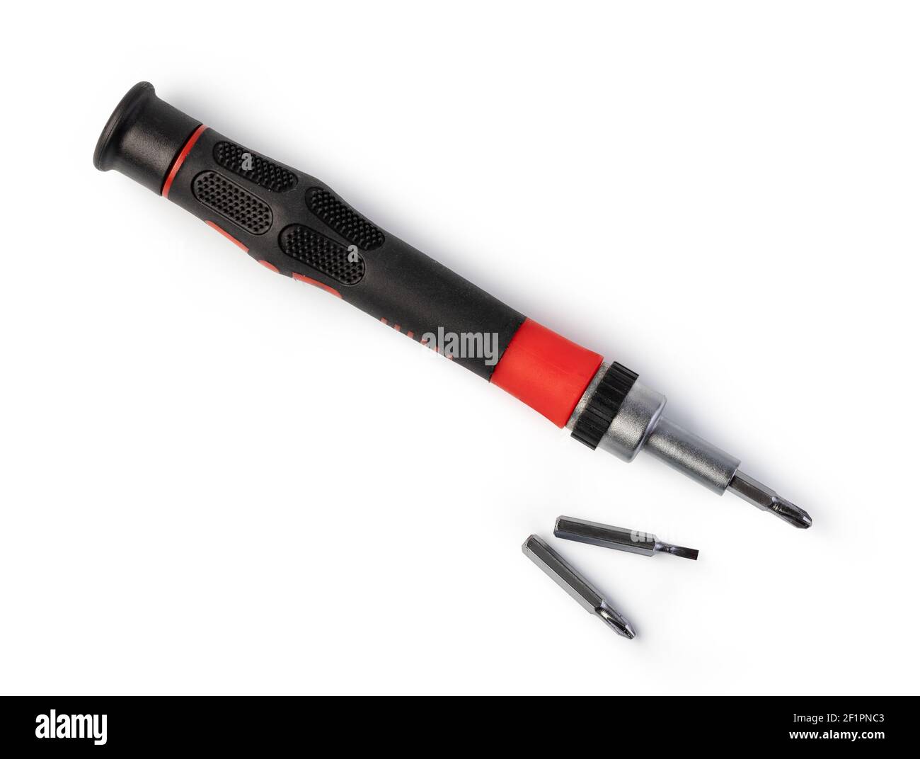 Mechanical bit tool set Stock Photo - Alamy
